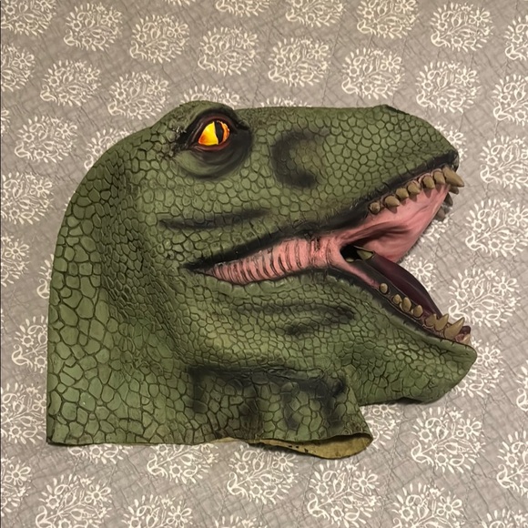 Other | Trex Dinosaur Mask Halloween Costume | Poshmark